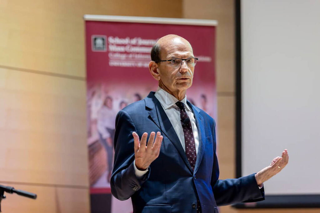 Paul Finebaum reveals the ideal CFP bracket amid expansion talks