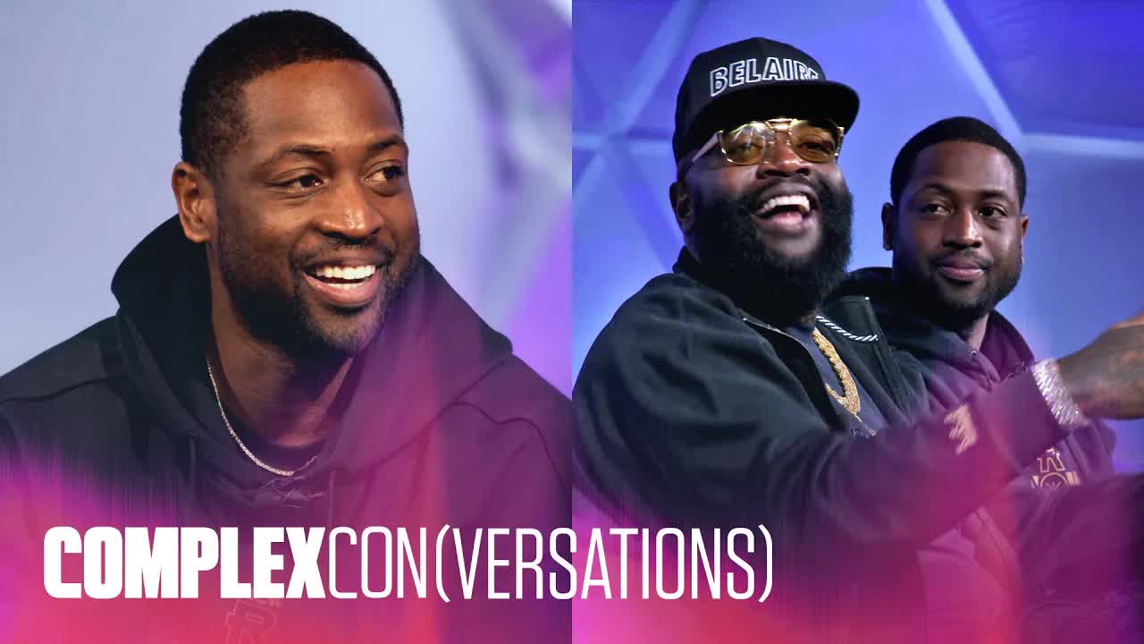 Boss level: Long lives at high stakes with Dwyane Wade & Rick Ross ...