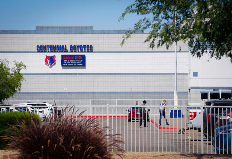 Peoria Unified principal steps down amid teacher sex scandal