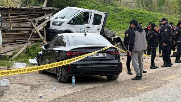 1 Mayıs'ta acı olay: 2 belediye işçisi feci şekilde hayatını kaybetti ...