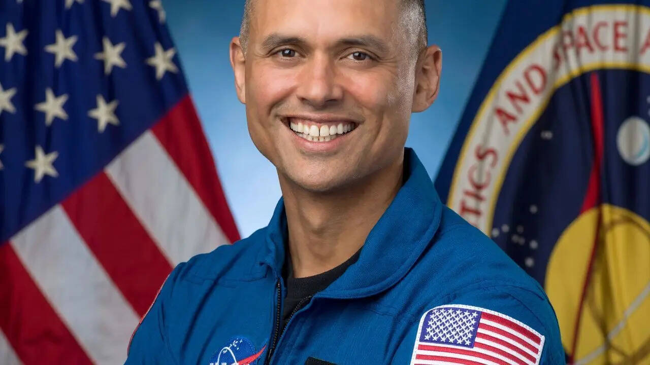 Meet Anil Menon: The doctor-turned-NASA astronaut heading to the ISS ...