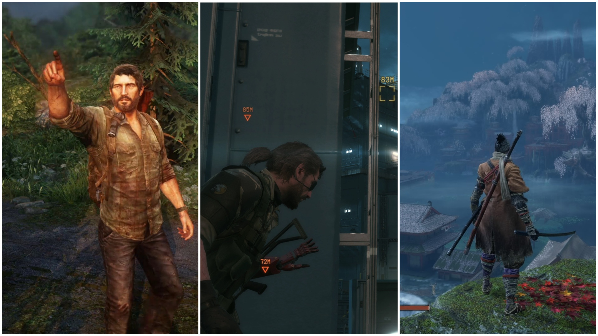 Stealth games with the highest OpenCritic scores