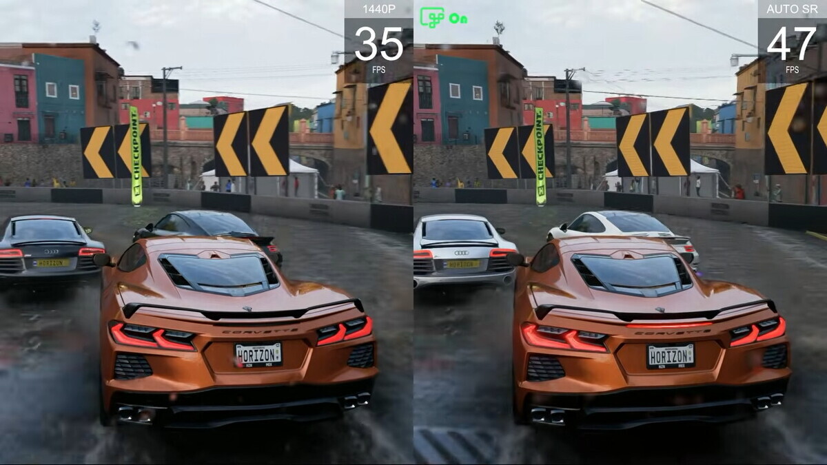 Microsoft Auto SRがROG Xbox Allyでリリース! Ryzen AI Z2搭載のNPUを使う超解像機能