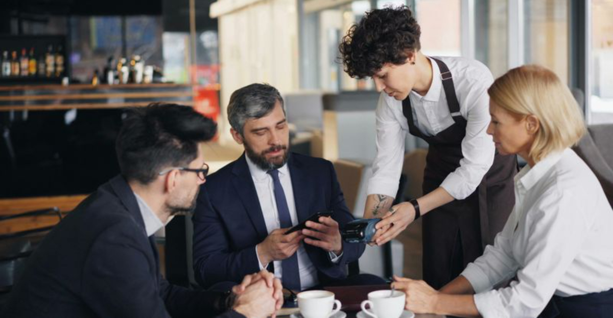 8 comments baby boomers make to waiters that are now seen as inappropriate
