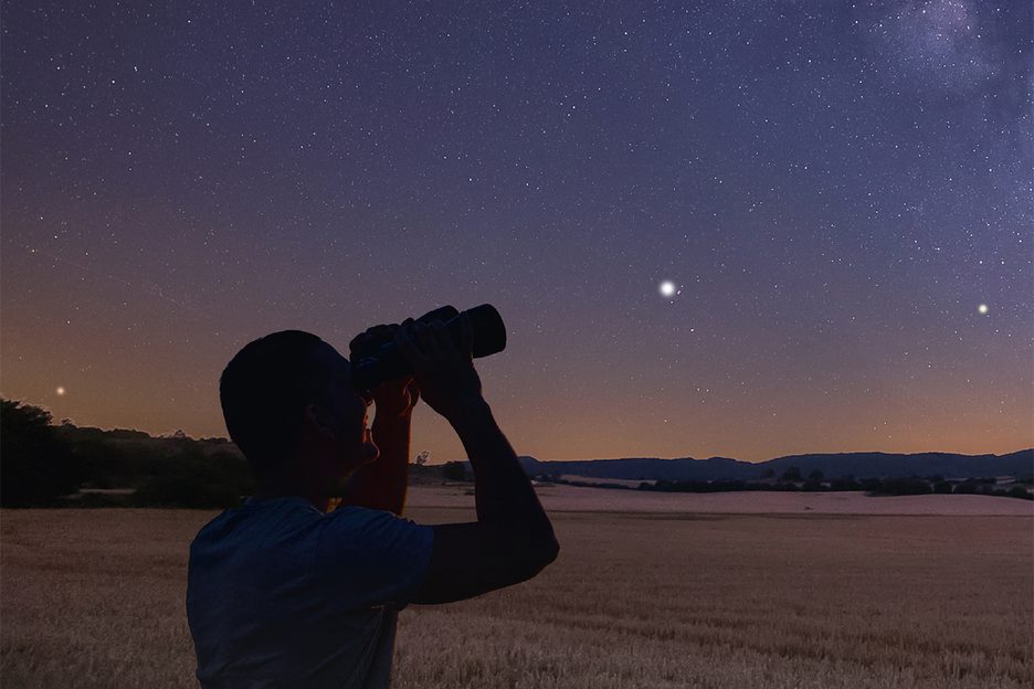 Best planets to see in the sky, May 2026