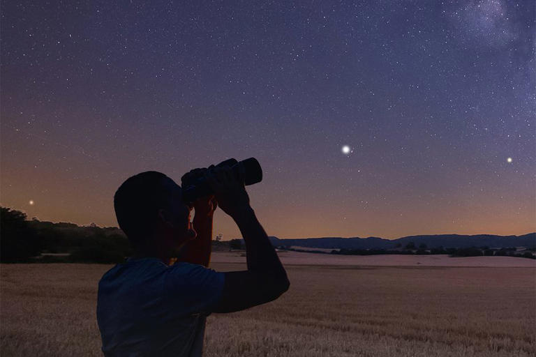 Best planets to see in the sky, May 2026