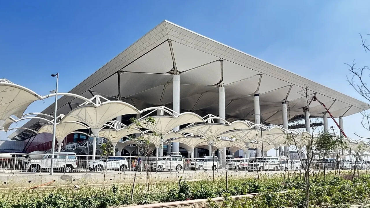 'Major milestone': Noida International Airport to begin flight ...