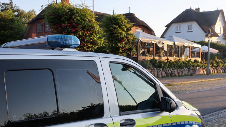 Sylt: Fahrradfahrerin stirbt bei Unfall