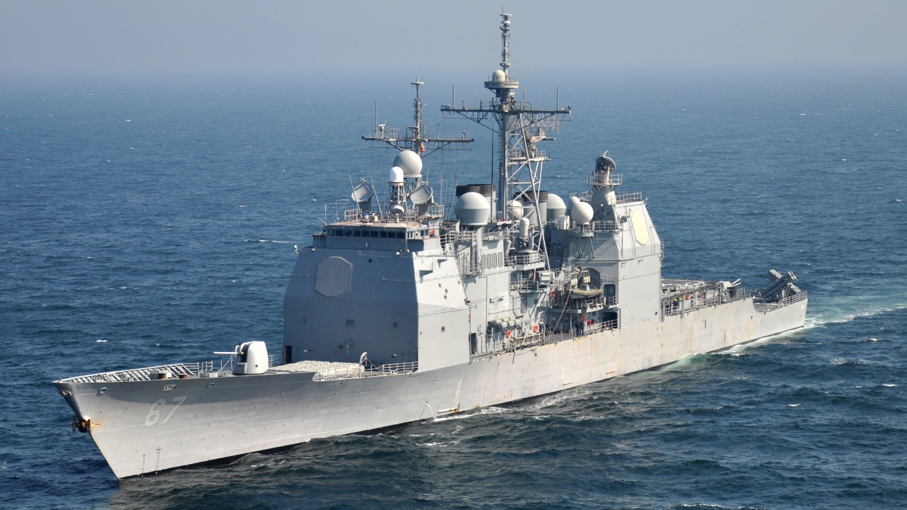 US Navy plans to retire 14 ships in FY2026, including 3 submarines and ...