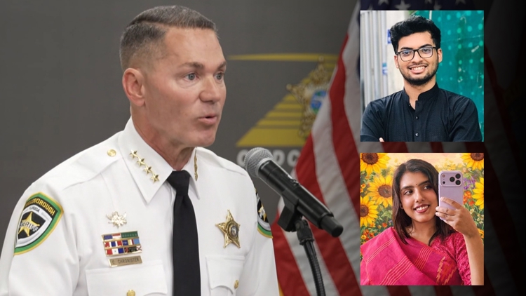 Hillsborough County sheriff to give update on USF student murders | How ...