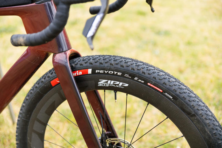 Ridley 'RS2' prototype gravel race bike leans heavily into aero ...