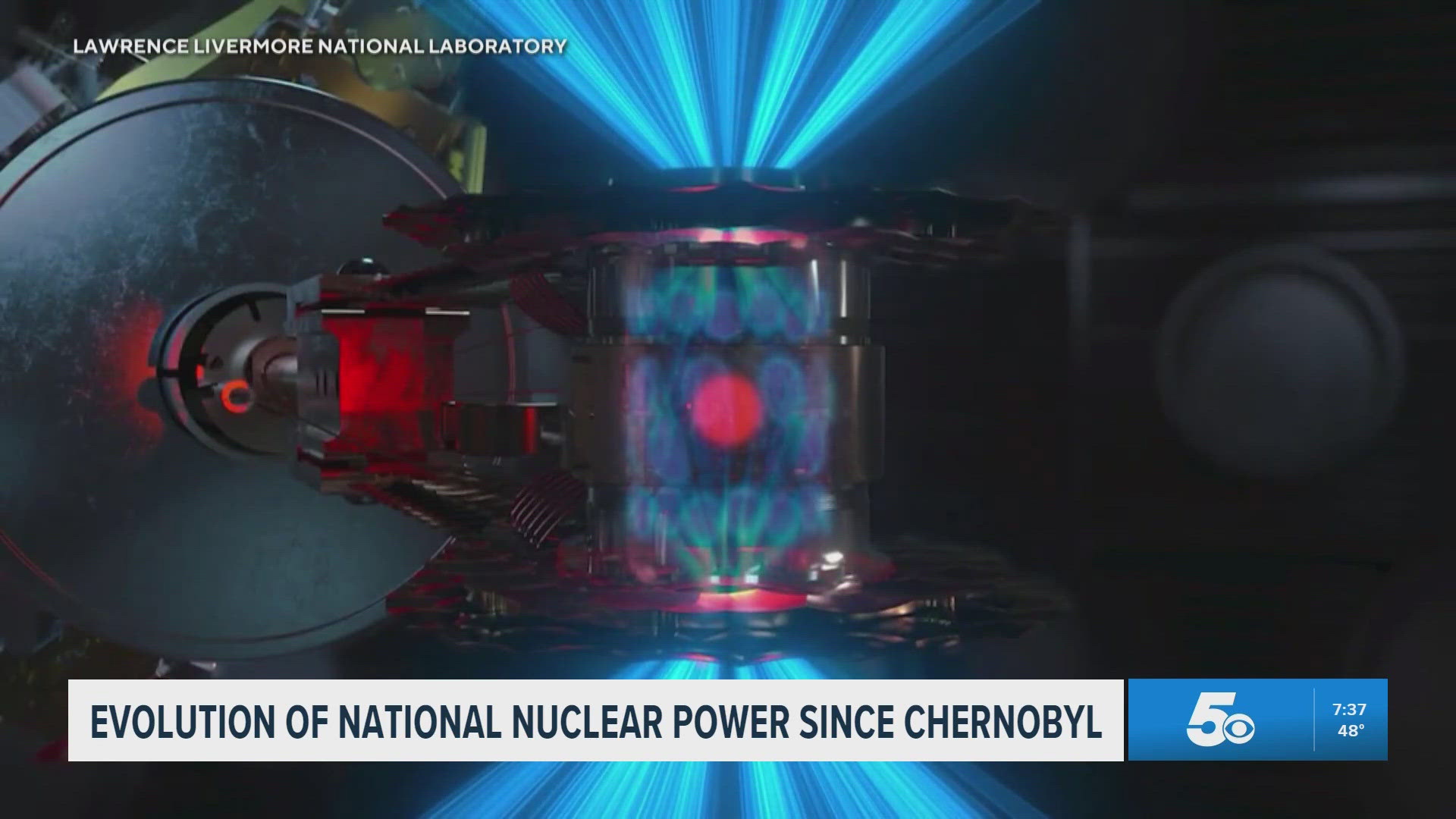 The evolution of nuclear power 40 years since Chernobyl disaster