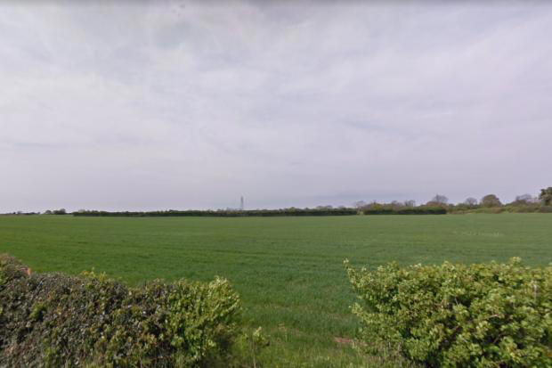 Plans for huge solar farm near Worcester up for discussion