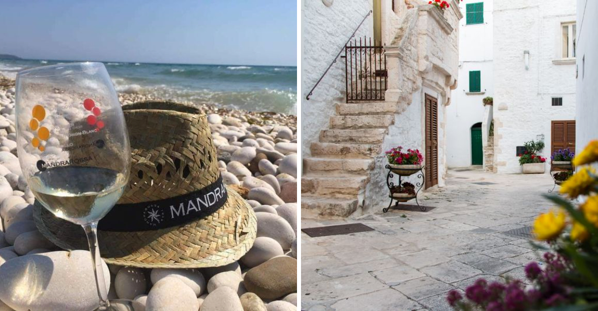 15 charming wine villages in southern Italy for an authentic experience