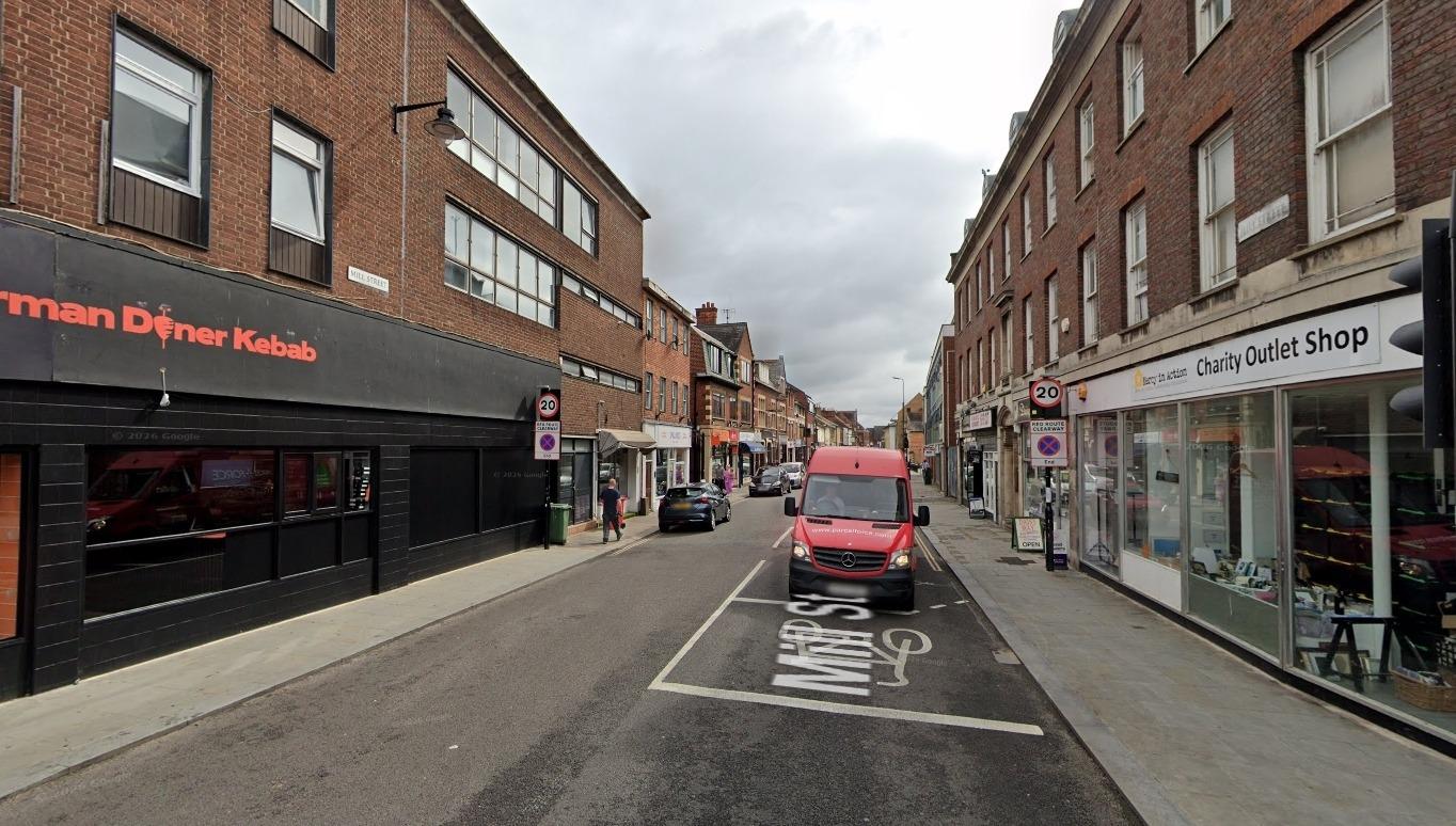4 arrested after stabbing in Bedford's Mill Street