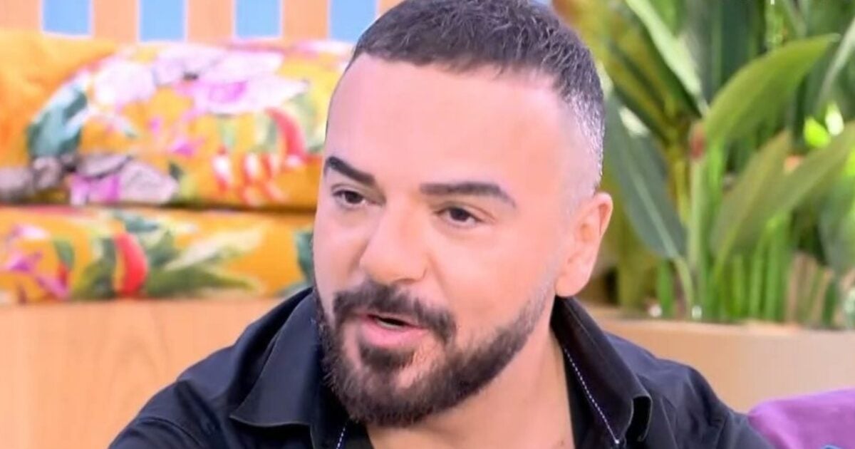 Τριαντάφυλλος: Η αλήθεια για τη σχέση με την πρώην γυναίκα του και το ...