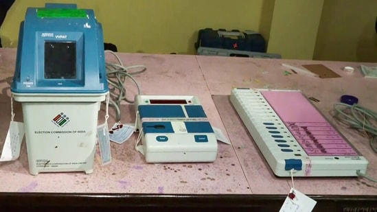 Repoll on Saturday at 15 booths of West Bengal's South 24 Parganas