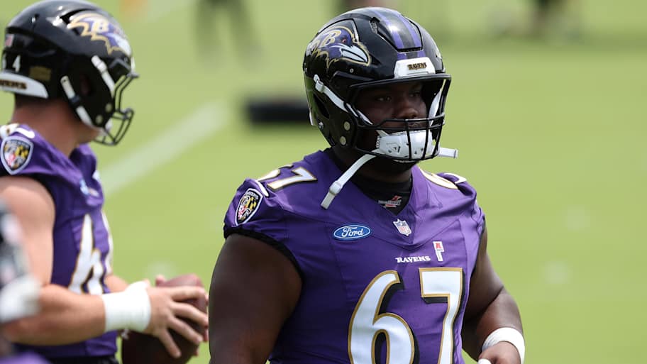 The Ravens' biggest remaining needs after the NFL Draft -- what’s still ...