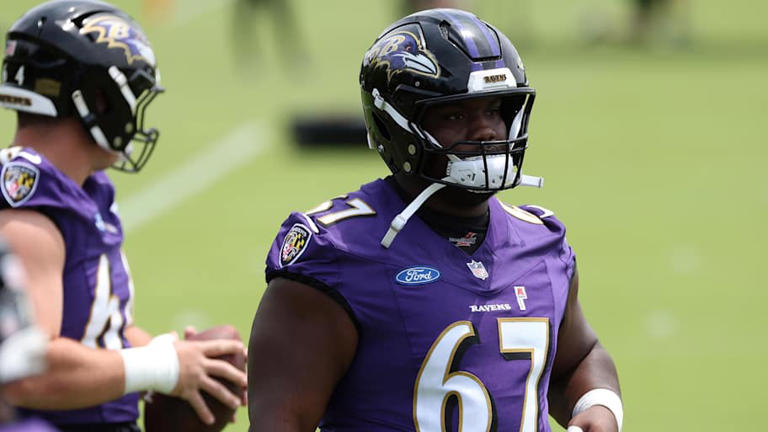 The Ravens' biggest remaining needs after the NFL Draft -- what’s still ...