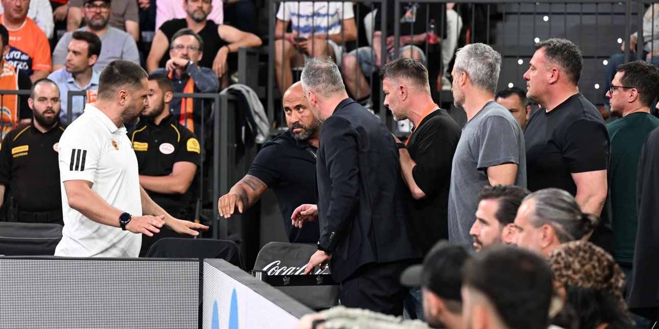 Παναθηναϊκός AKTOR: «Βιώσαμε τη χειρότερη φιλοξενία και συμπεριφορά σε ...