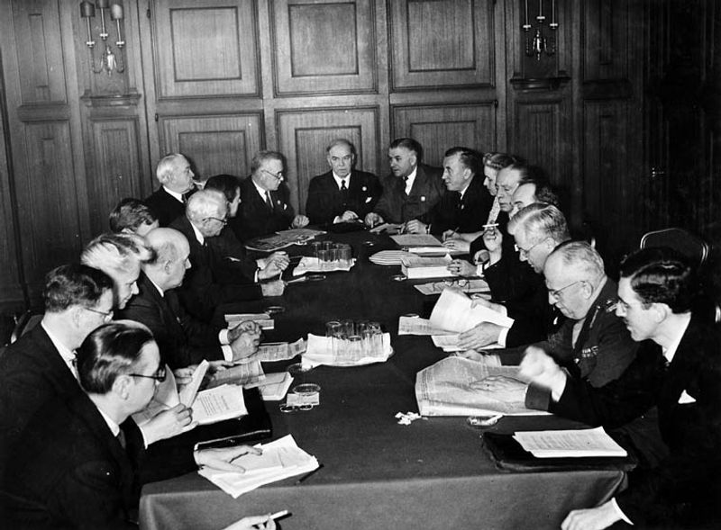 14 decisions made in 1945 that still shape the world today