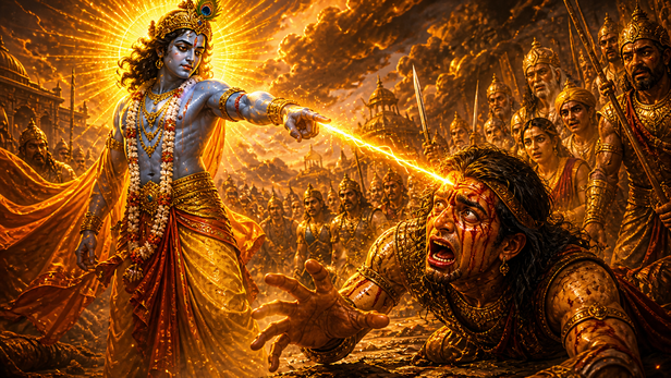 5 most powerful curses that changed destiny