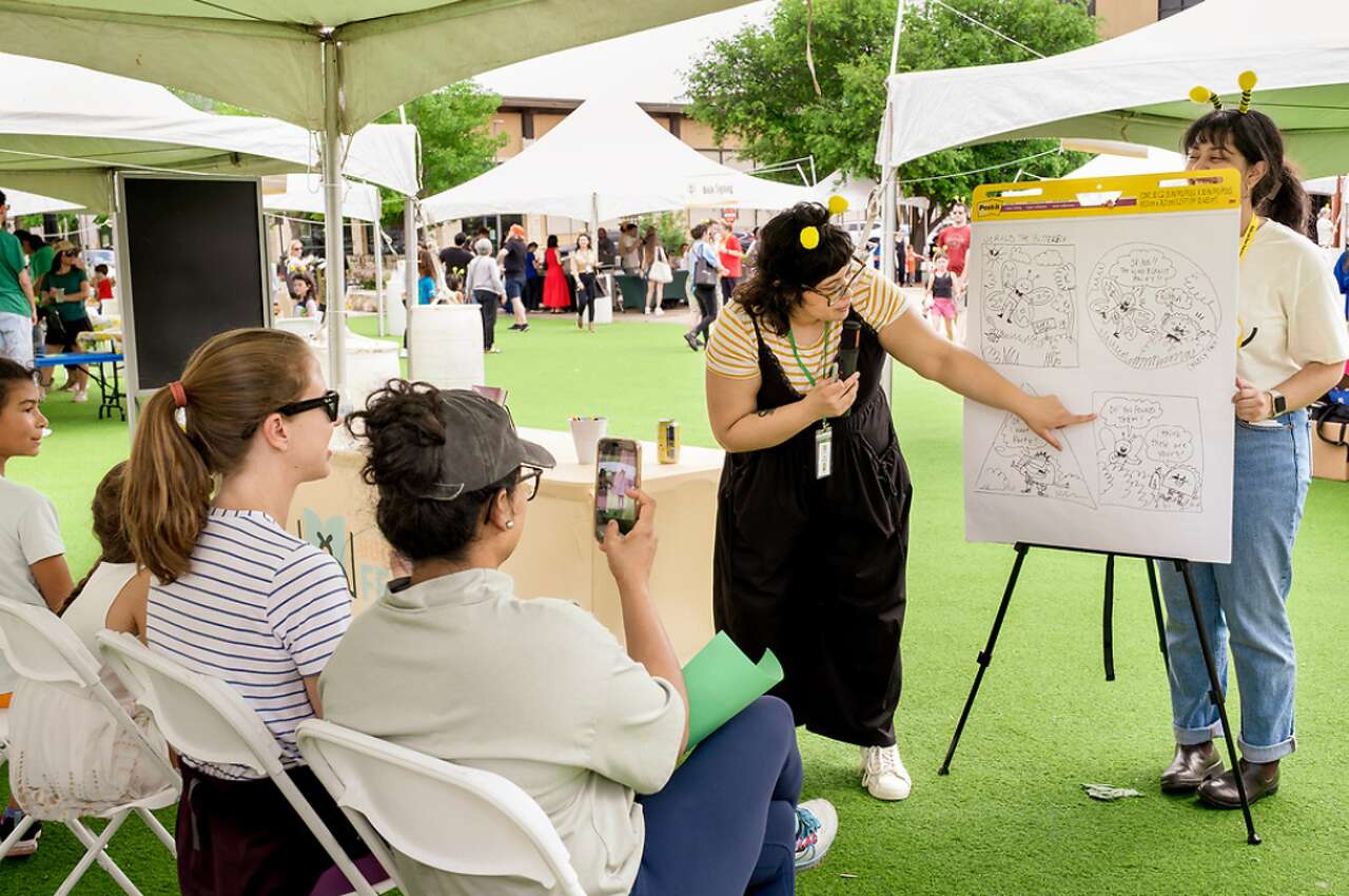 Bee Cave librarian: Books and Bees Festival buzzes into 5th year