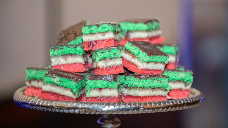 20 classic desserts you'll find in Italy
