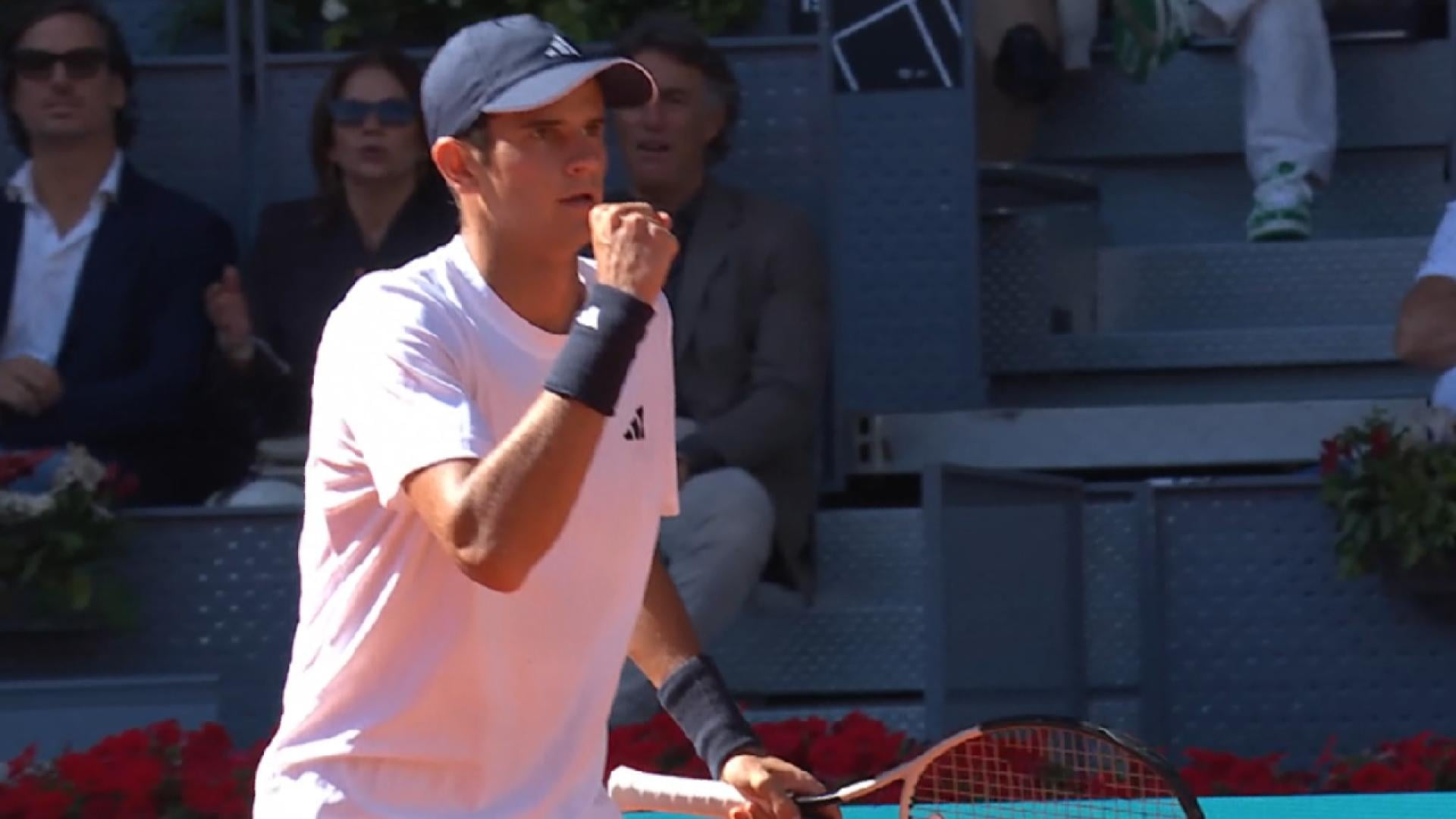 Rafael Jodar's level impresses David Ferrer after Jannik Sinner test