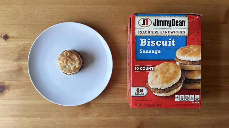 11 Jimmy Dean frozen breakfast foods, ranked worst to best