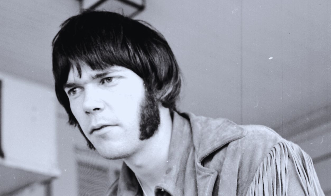 Neil Young is more than just the gentle genius of rock, and his wild ...