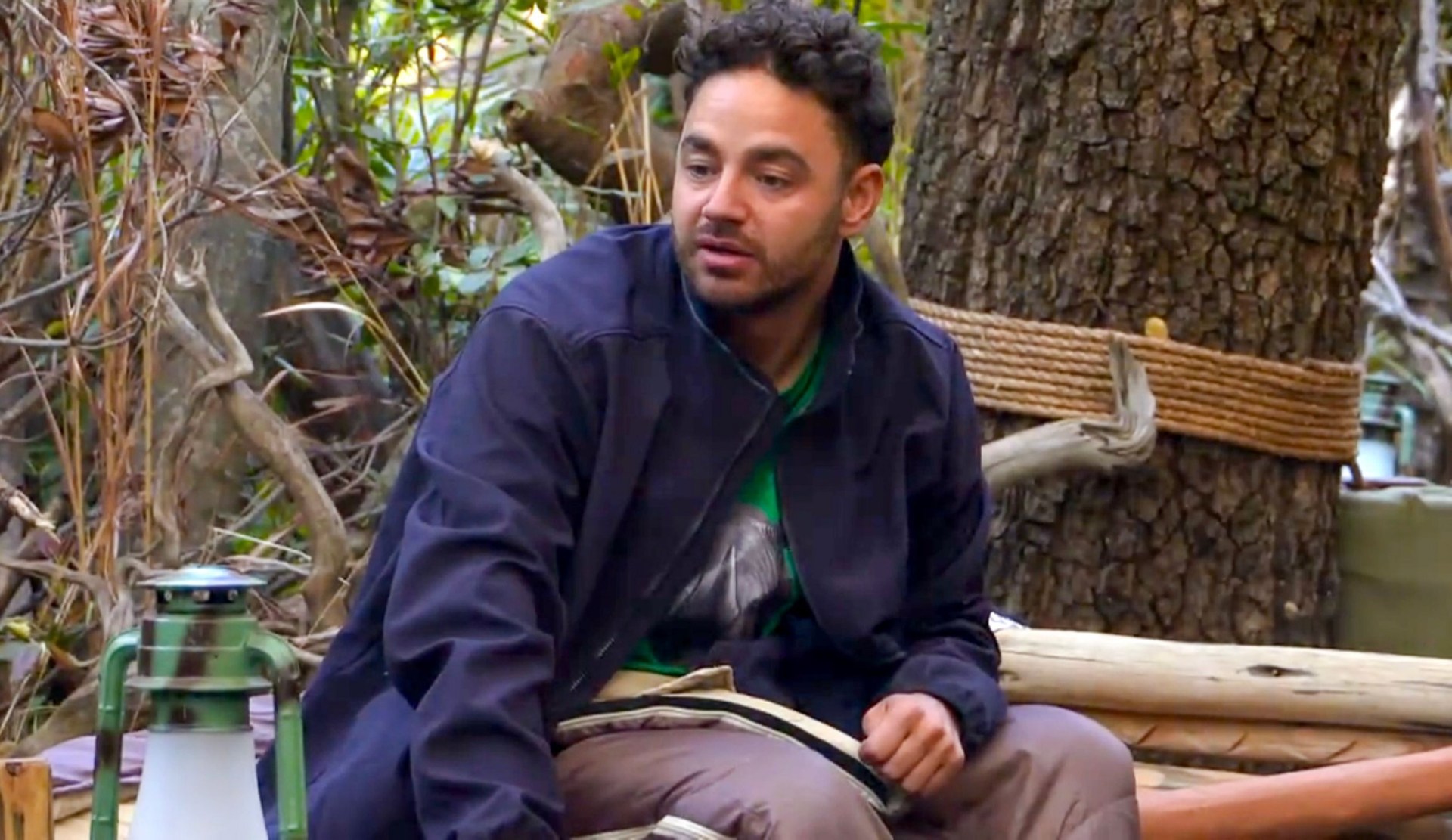 Adam Thomas shares new career move away from showbiz after I’m a Celeb ...