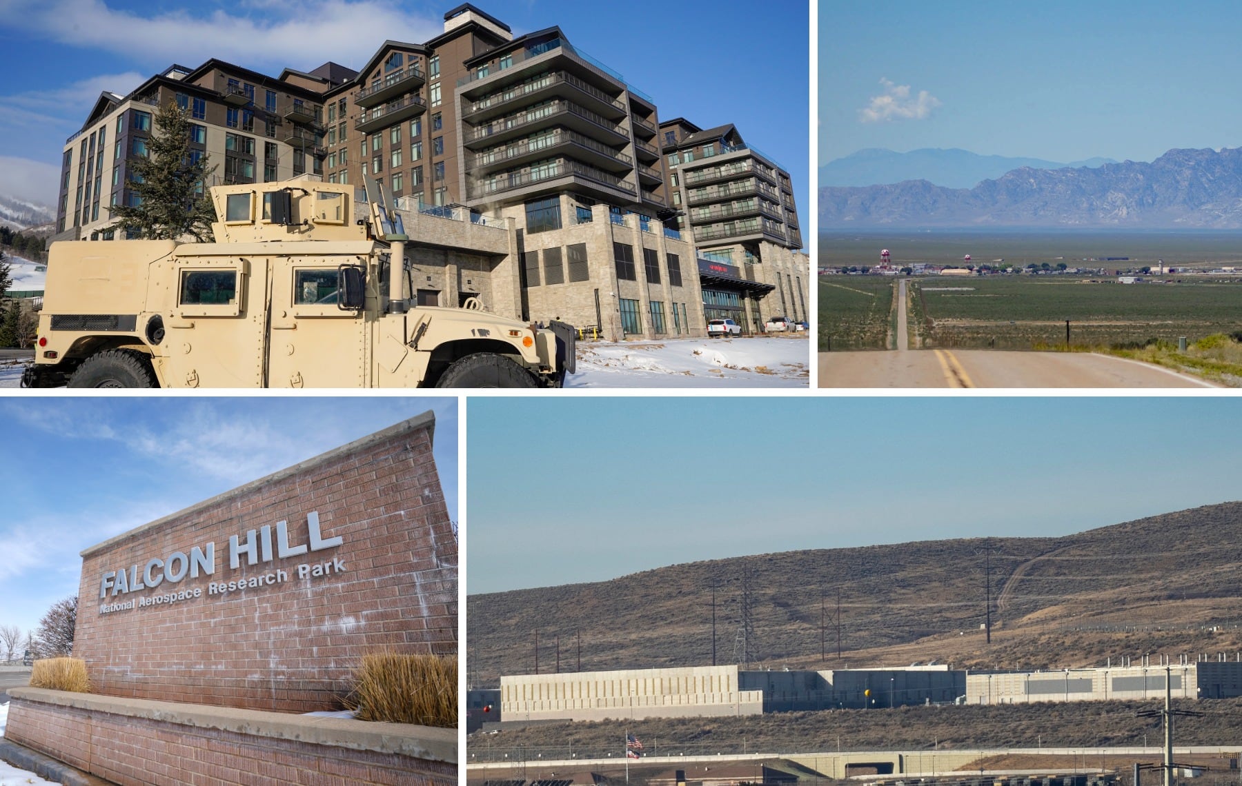 There’s a mysterious Utah agency behind that proposed huge data center ...