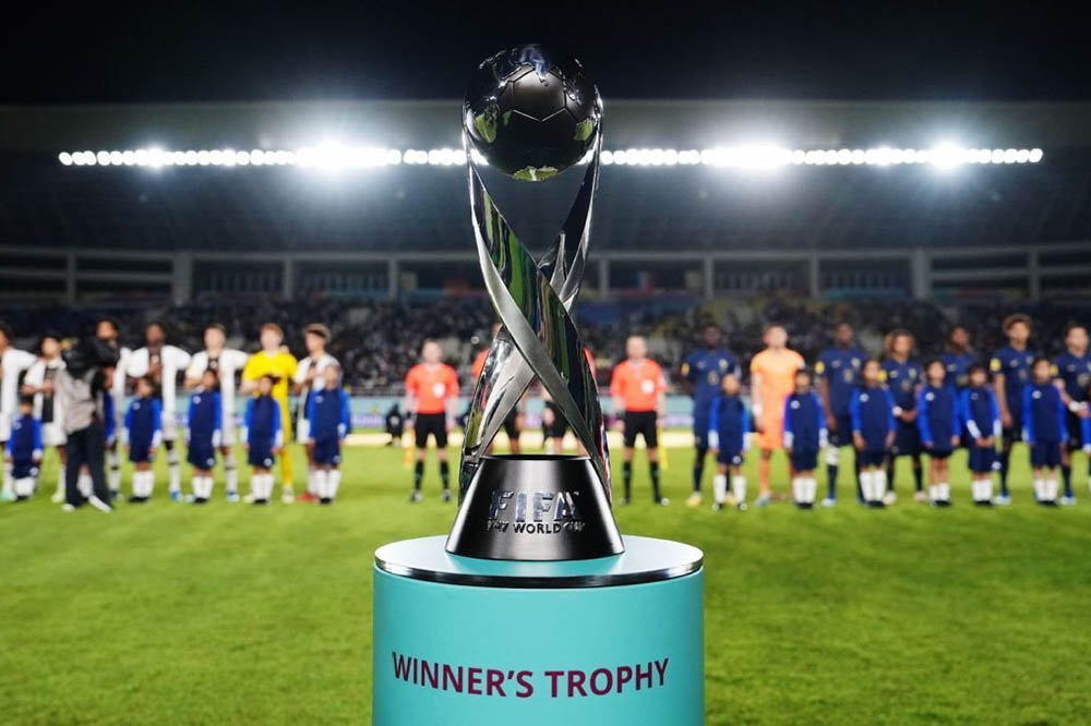 U17 World Cup 2026 chốt lịch thi đấu tại Qatar