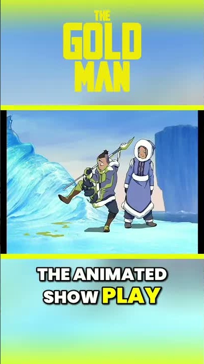 Sokka's flaws removed! His only insecurity left!