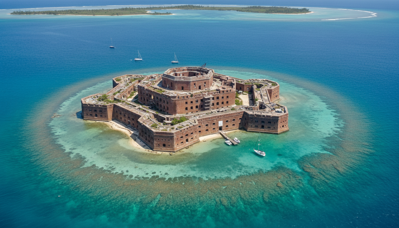 Unconquerable sentinels: The world’s most impressive sea forts