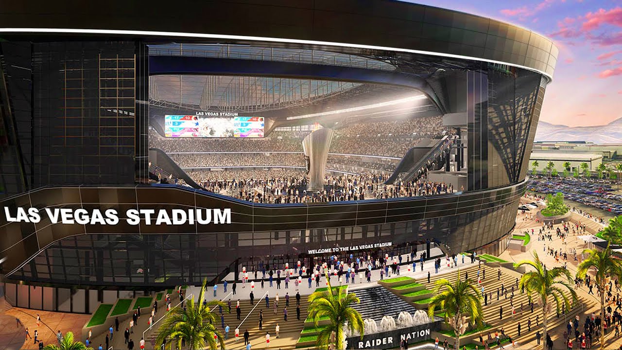 Most impressive stadiums built in 2020