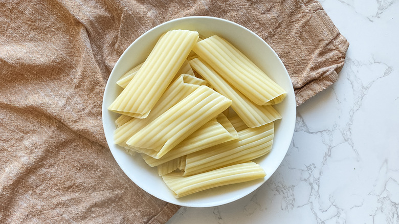 Classic manicotti recipe
