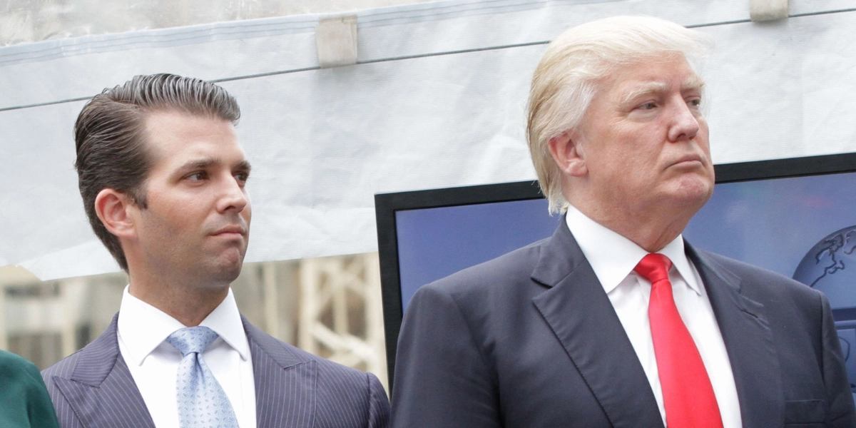 Trump stalls on son's wedding: 'This is not good timing for me'