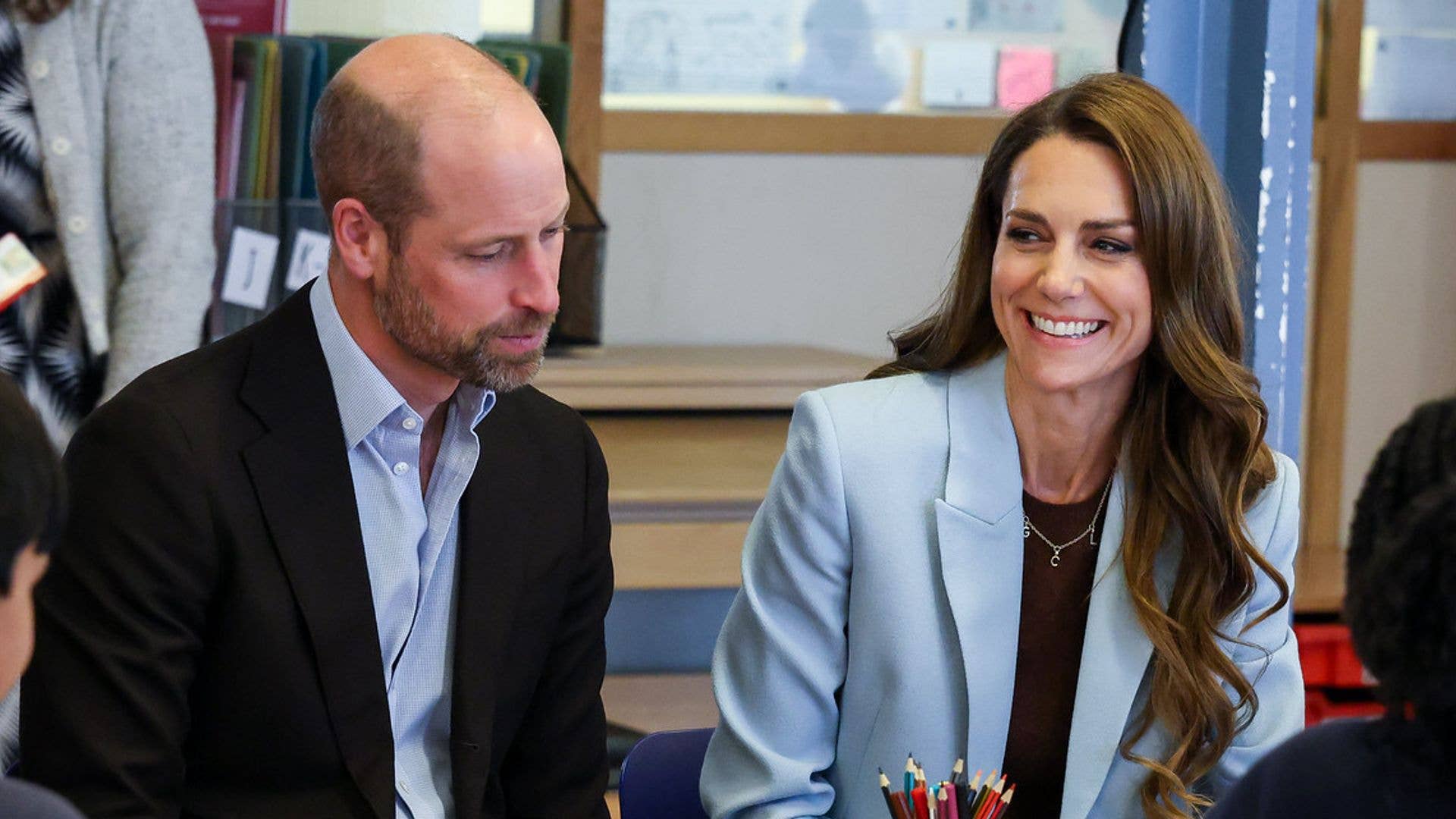 Prince William and Kate quietly award elusive staff member with special ...