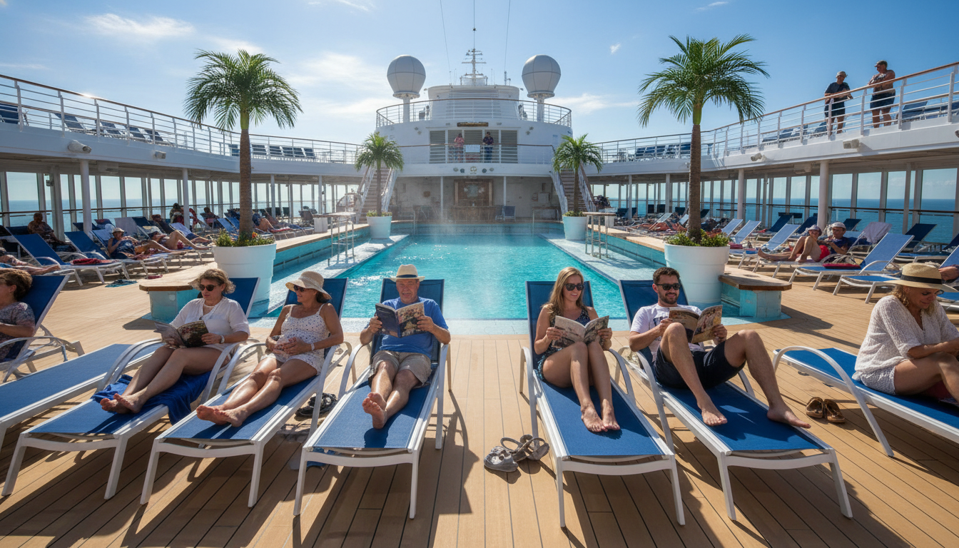 Cruise courtesy: The unwritten rules polite passengers always follow