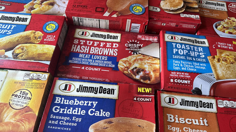 11 Jimmy Dean frozen breakfast foods, ranked worst to best