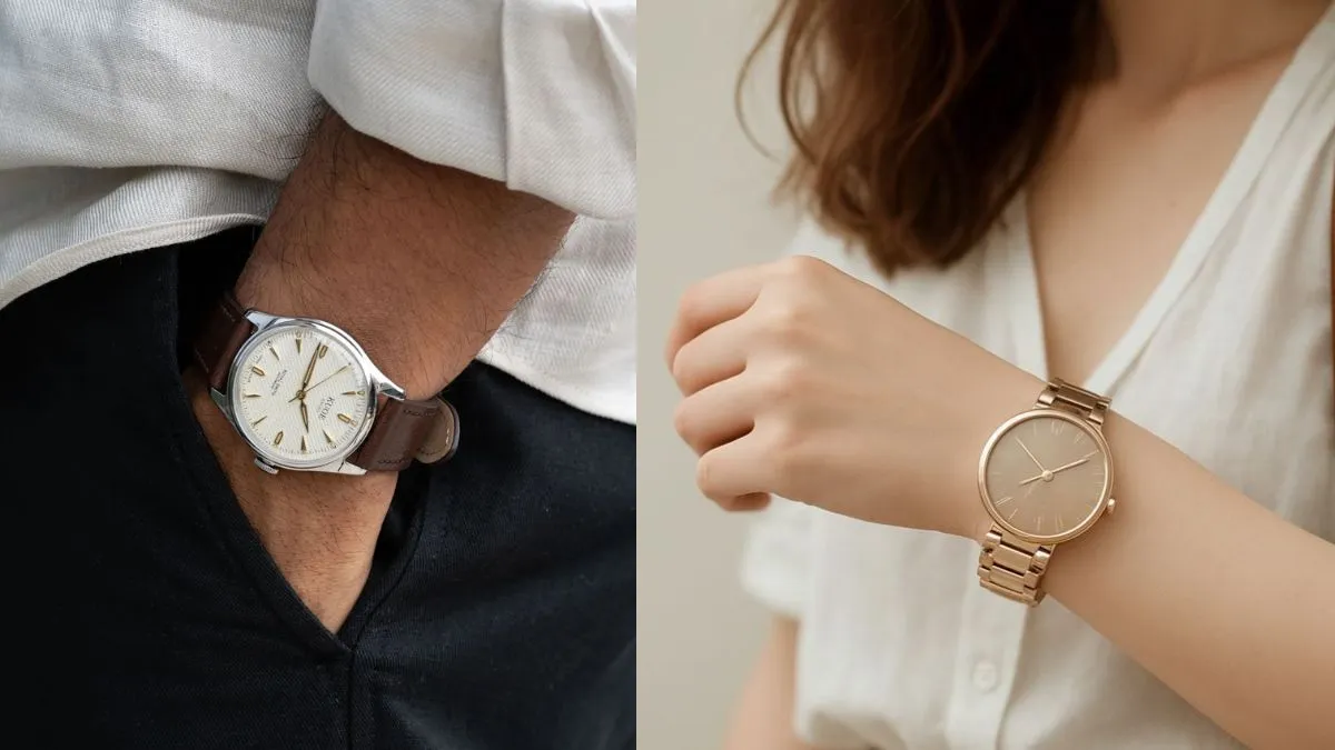 5 Titan Analog watches on Amazon for Working Professional