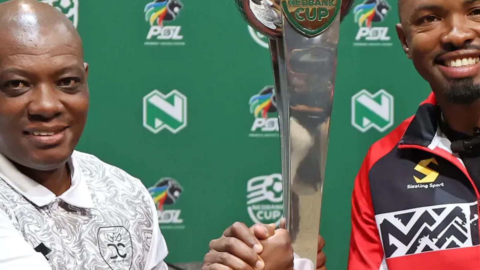 Pitso Dladla confident unorthodox cup run will favour Durban City in final