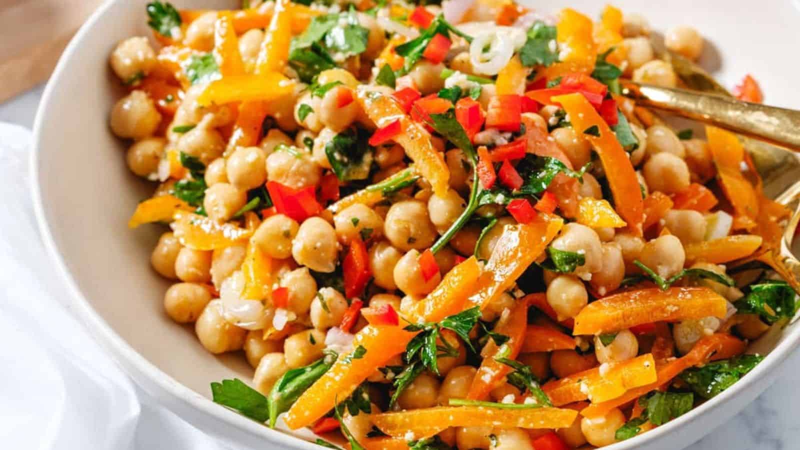 16 flavor-packed salads that don't use lettuce