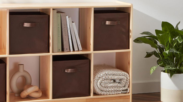 9 cheaper alternatives to IKEA KALLAX storage bins