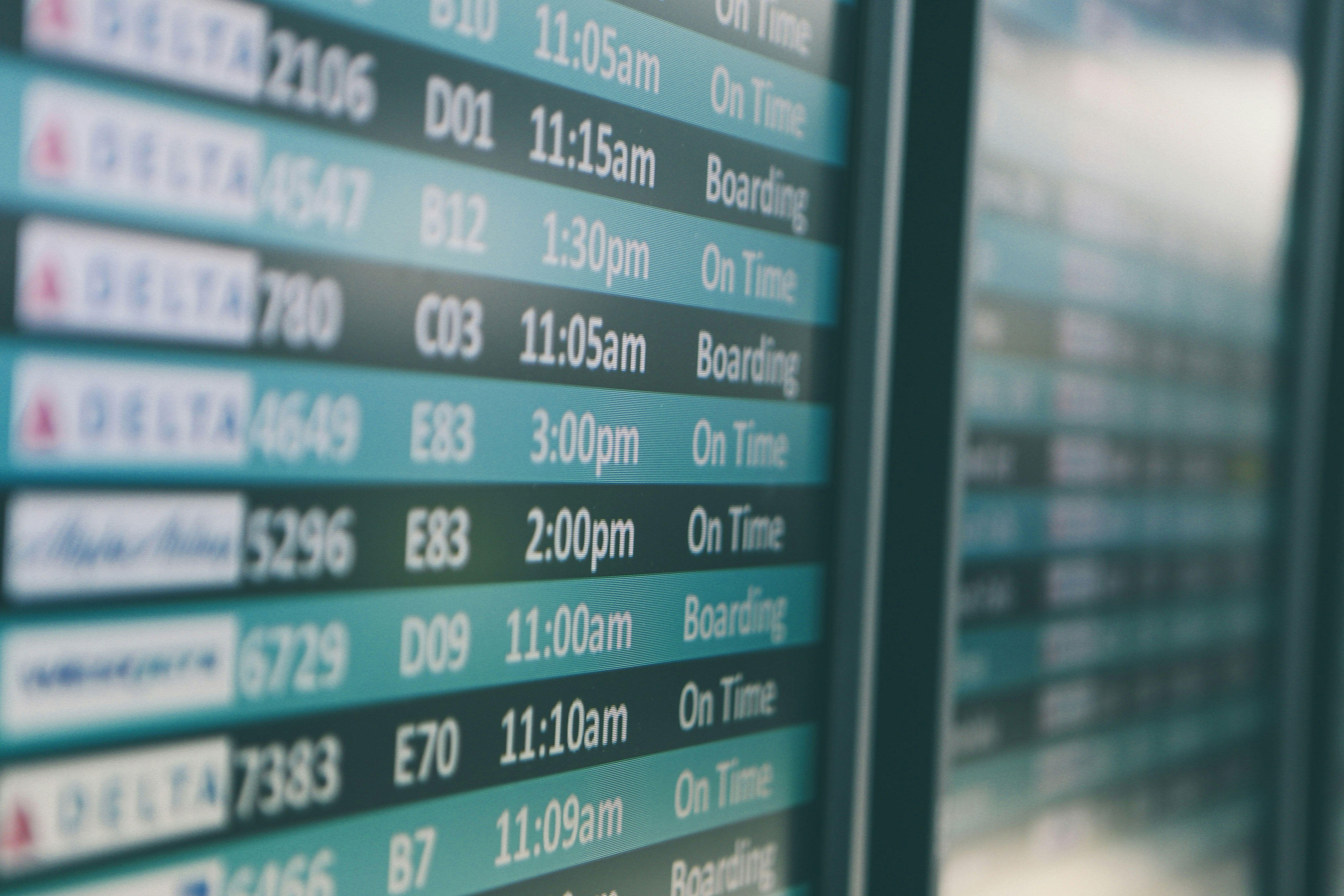Everything UK Fliers Need To Know About The New EES Rules