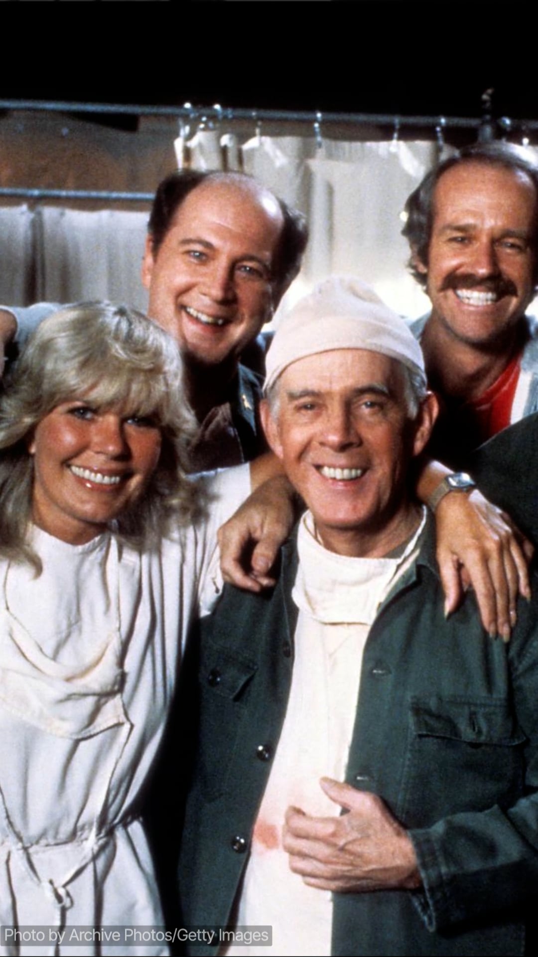 'M*A*S*H' cast: Where are they now?