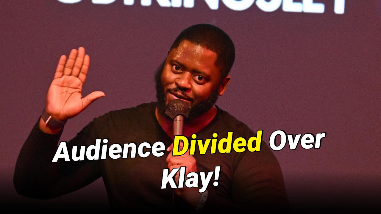 Comedian BT Kingsley riffs on Megan Thee Stallion 'fumbling' Klay ...