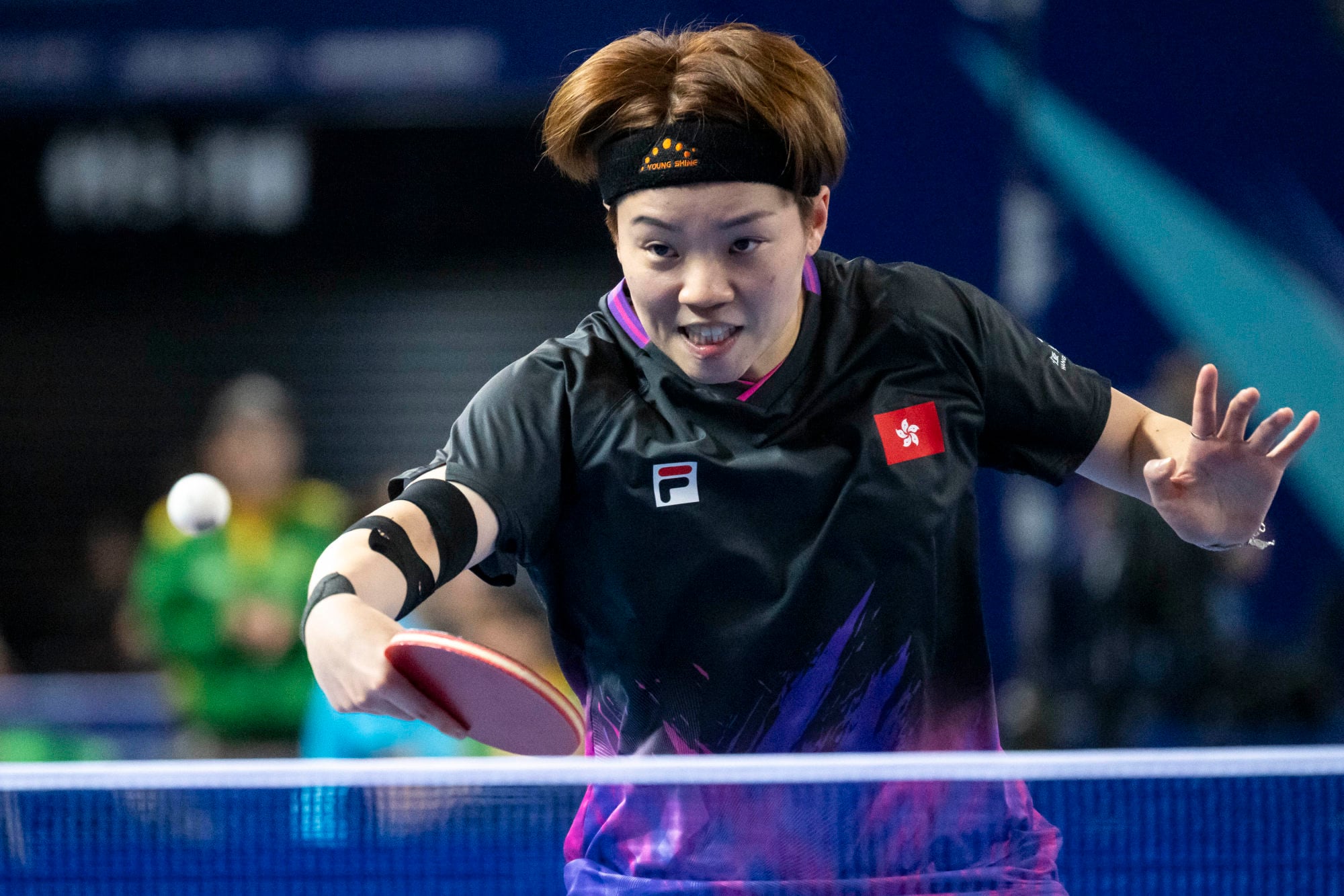 Hong Kong head coach calls on young players to support team at table ...